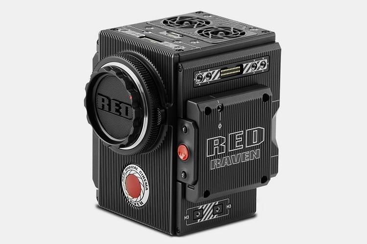 RED RAVEN – Md Productiion